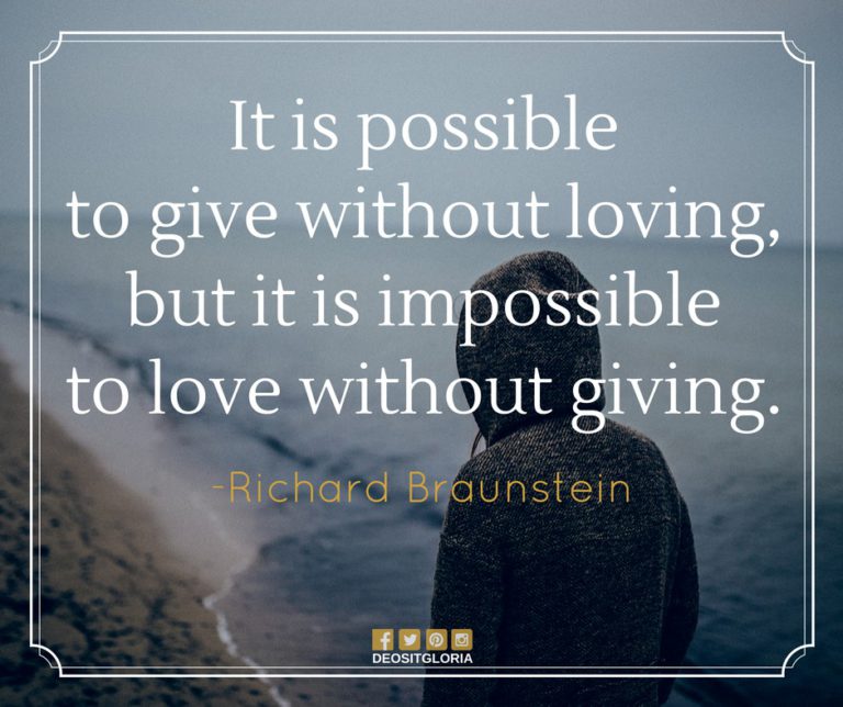 Top 10 Great Church Giving Quotes Of All Time