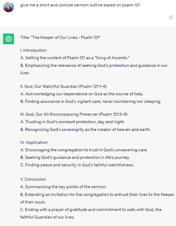 How To Write A Sermon Outline: The Definitive 10-Step Guide