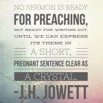 How To Write A Sermon Introduction - 9 Ways To Start Strong