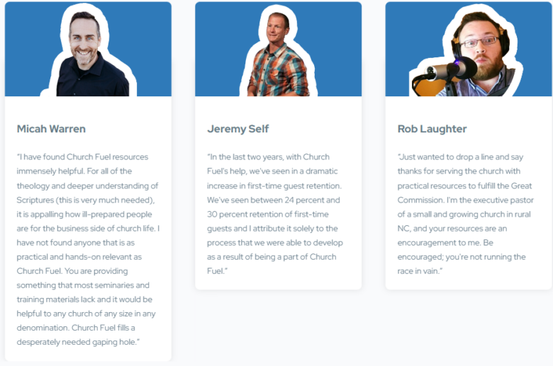 Church Fuel Review: 11 Things You Must Know (2024)